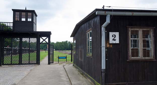 Stutthof Concentration Camp Tour - english speaking guide
