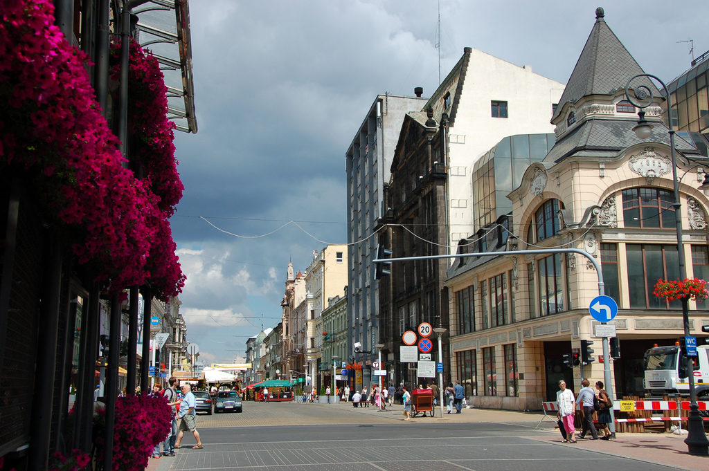 Lodz Sights - Best sights in Lodz | Poland - Guide